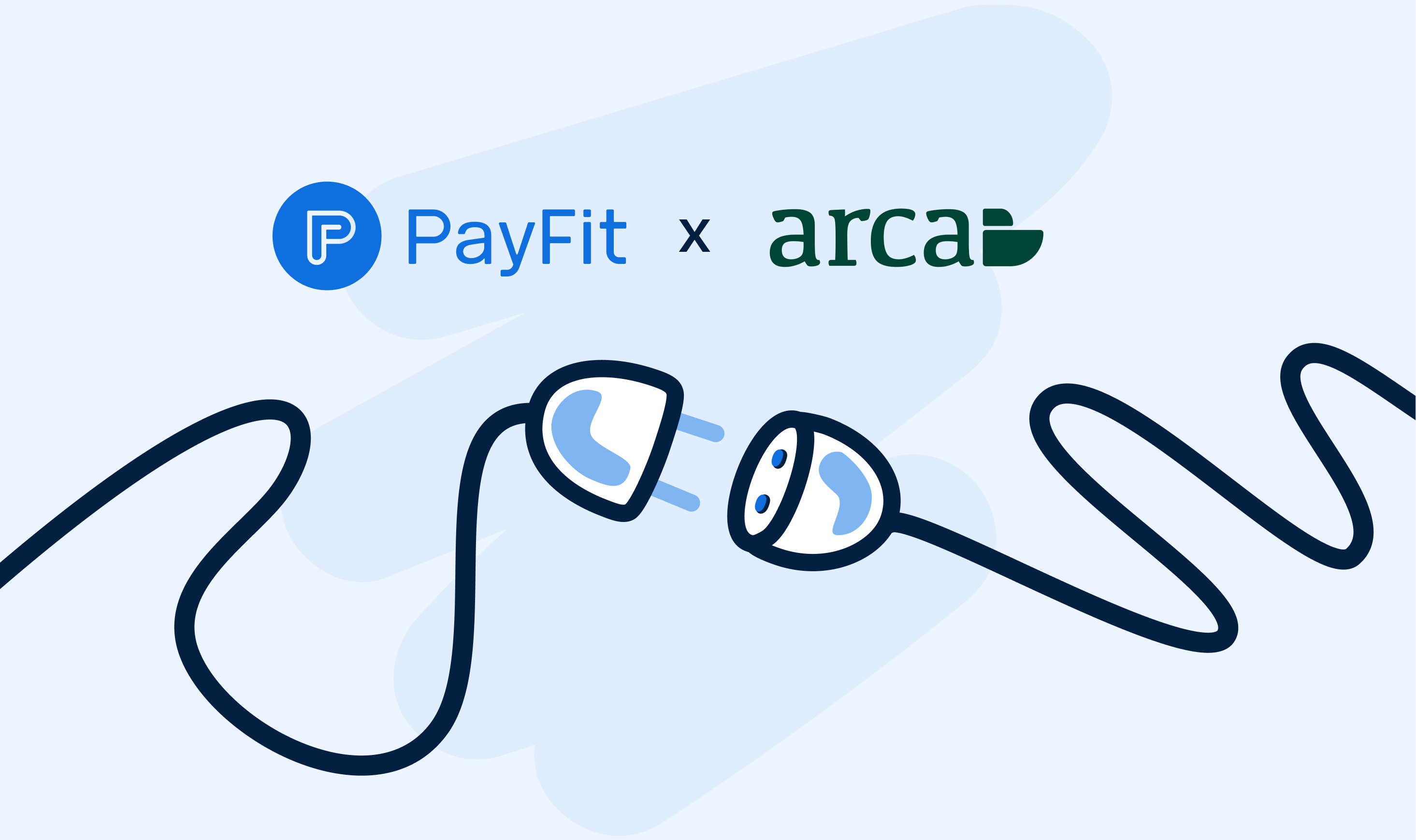 PayFit x Arca | Integración